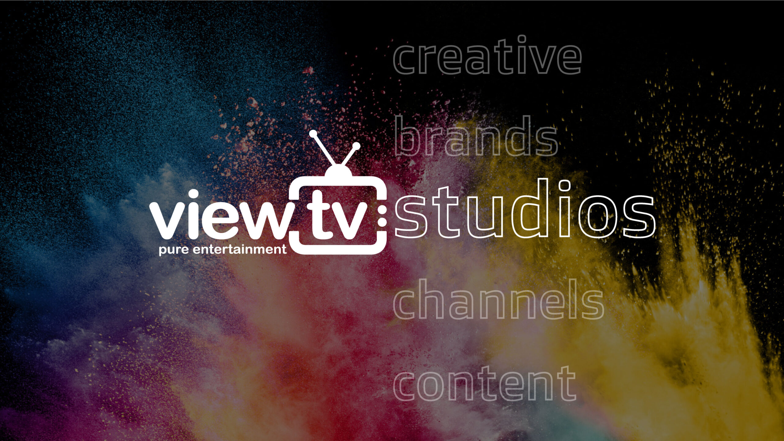 View TV EditStudio - Amazing cloud-based video editing