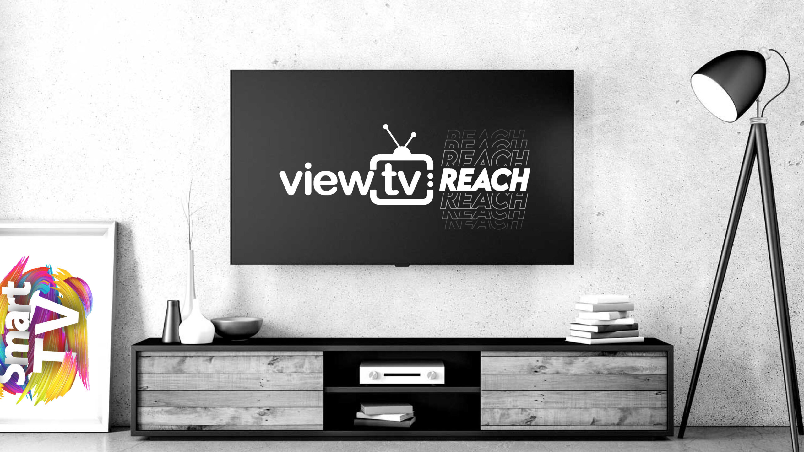 View TV Reach - Video Advertising Platform for CTV Targeting
